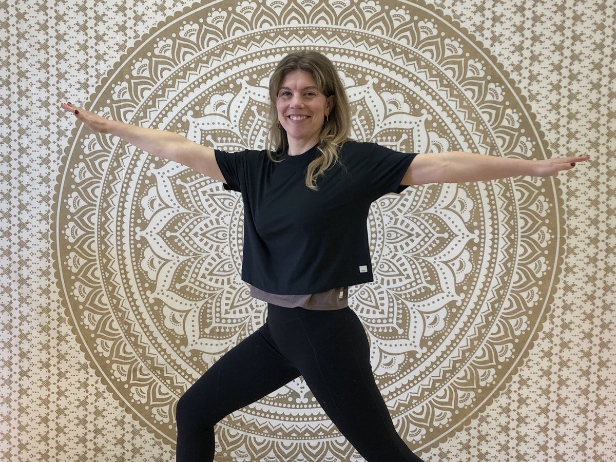 Union | The Wandering Nerve: Polyvagal Yoga at YogaRama