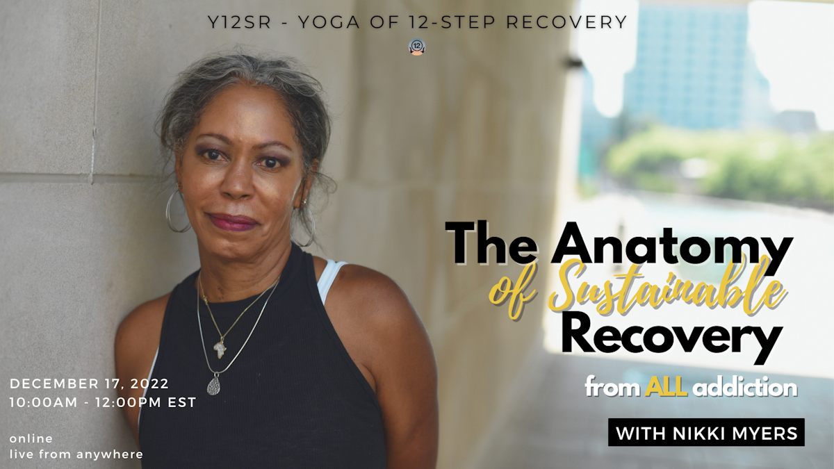 Union | The Anatomy of Sustainable Recovery LIVESTREAM with Nikki Myers ...