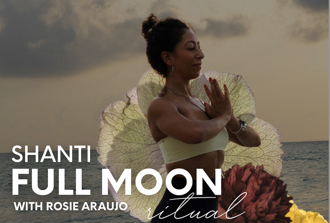 Miami Life Center 11/17 Shanti Full Moon Ritual