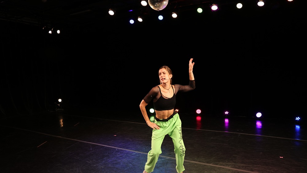 Dance Church – The Kids Are Alright