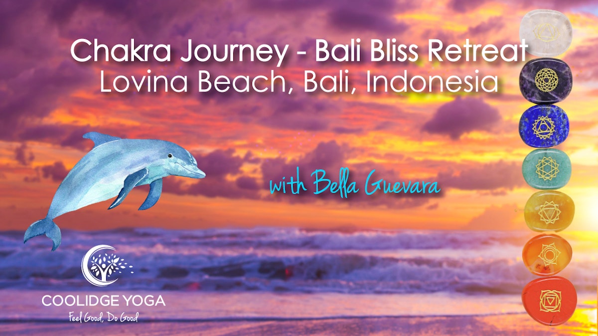 Union | Bali Bliss Retreat ~ A Chakra Journey at Coolidge Yoga