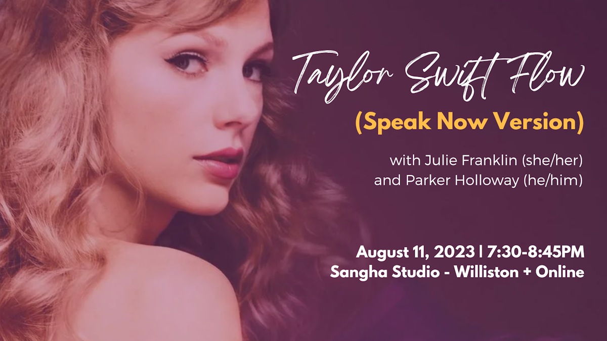 Union | Taylor Swift Flow (Speak Now Version) with Julie Franklin and ...