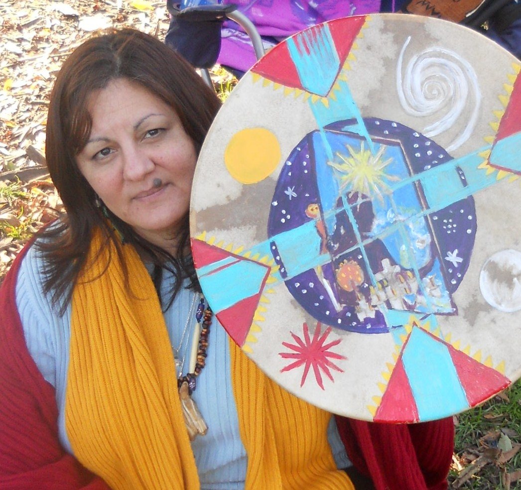 Events and Classes led by Irma StarSpirit Turtle Woman