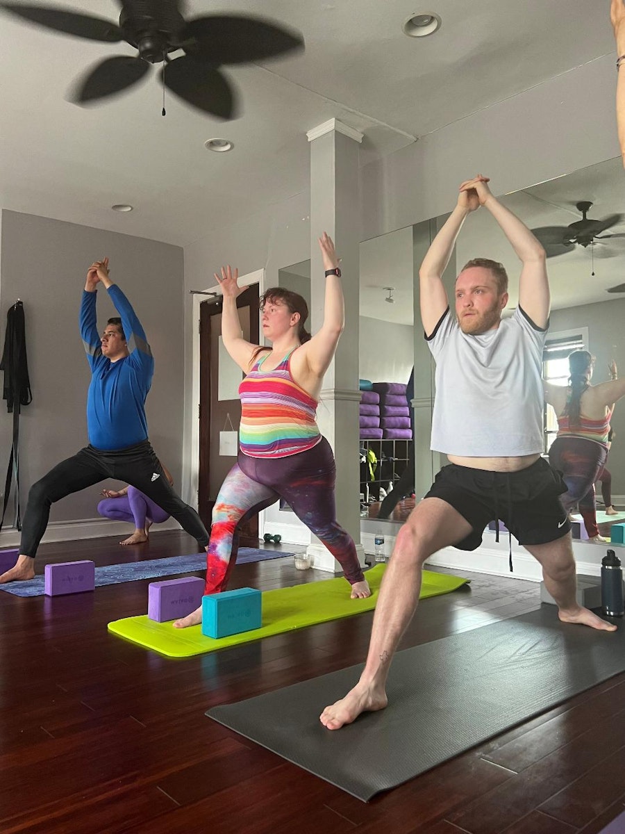 Union | Posture Breakdown w/Luci & Terilyn at North Loft Yoga