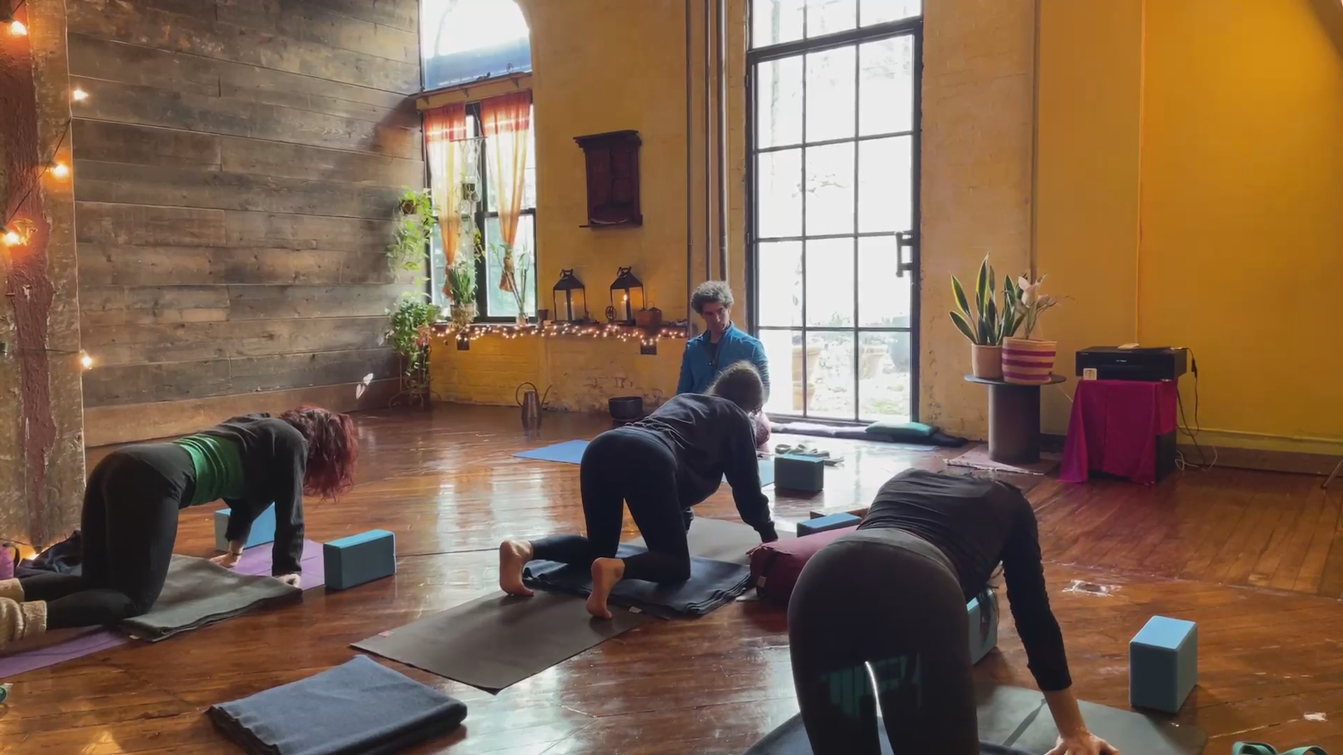 Kula Yoga Project Kula Flow