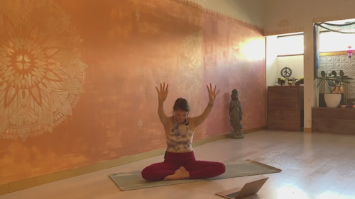 Union | Replays at Pranam Yoga Shala