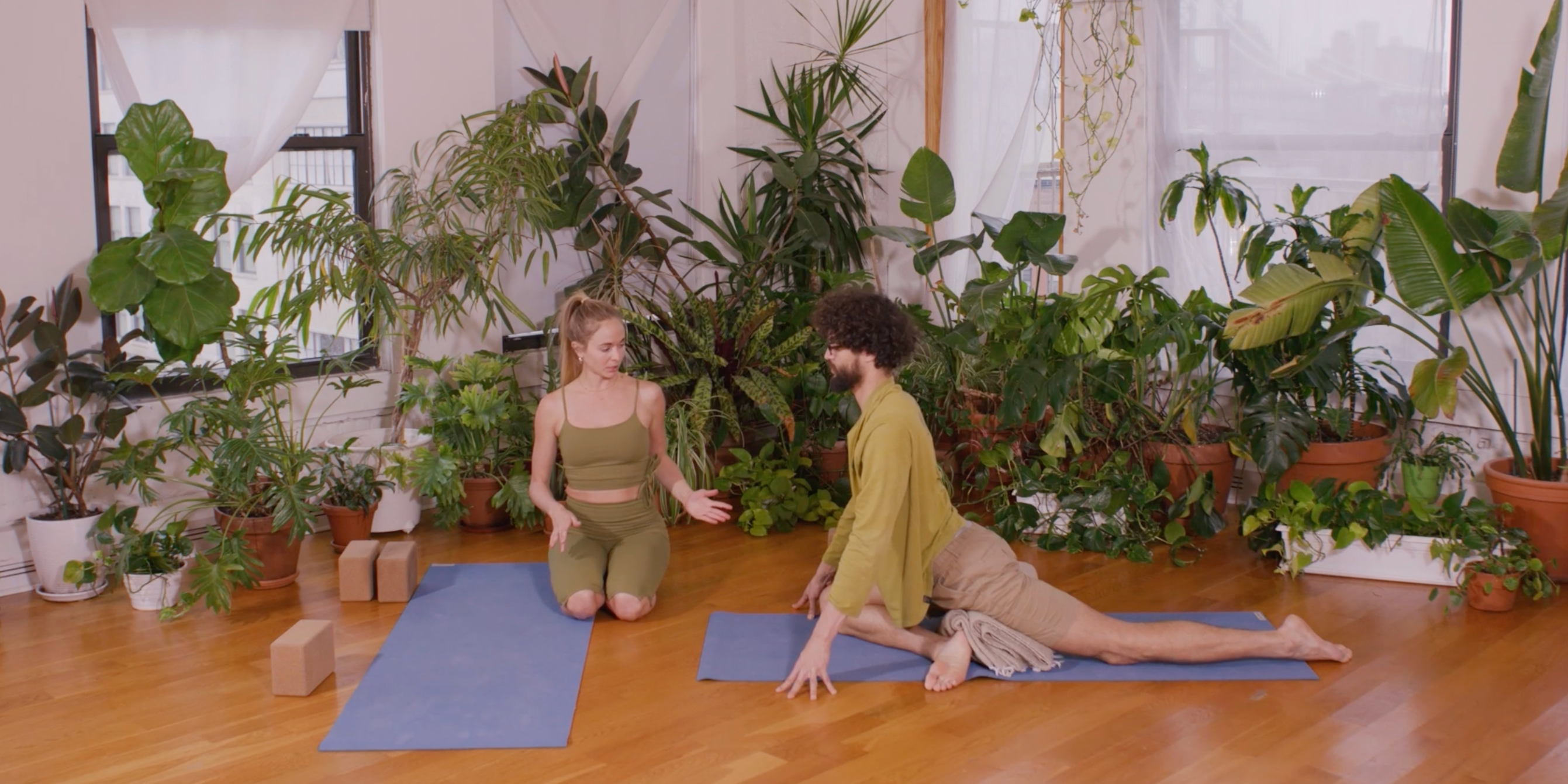 SKY TING – Short Katonah Flow