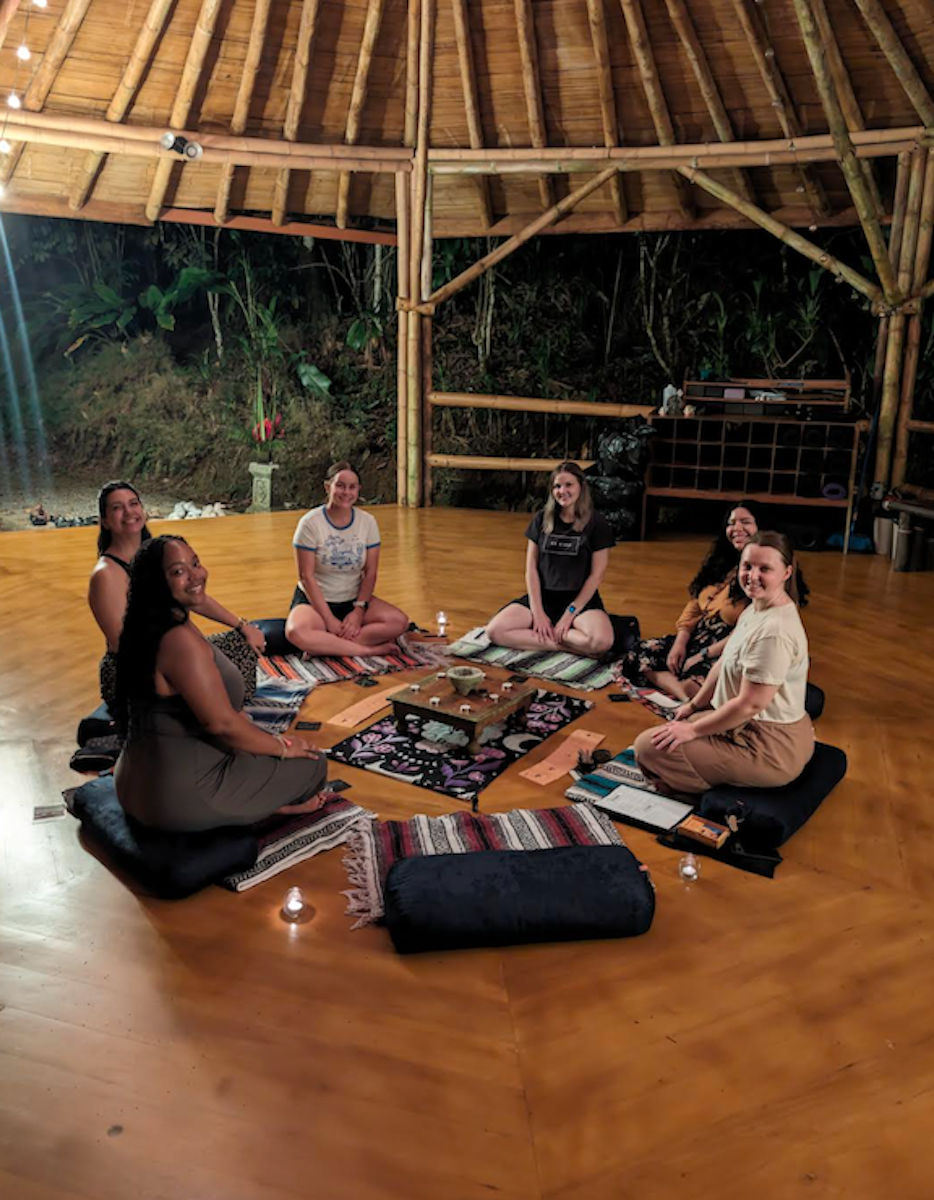 Union | Full Moon Ceremony at Detroit Yoga Lab