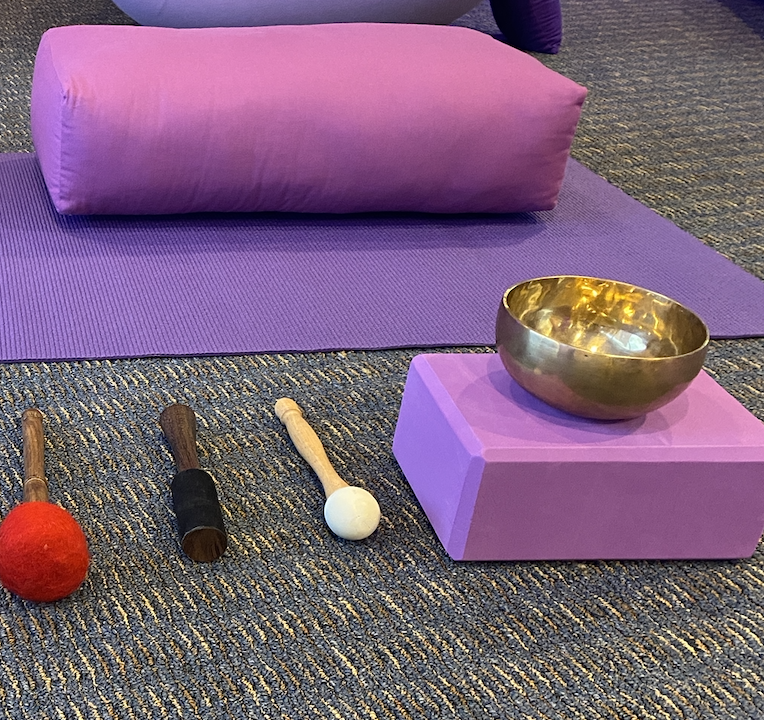 Sound Healing with Monique