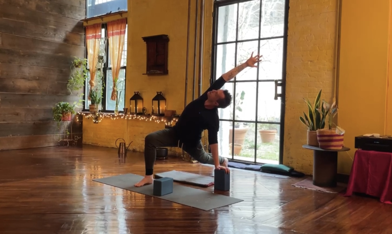 Replays for Kula Yoga Project