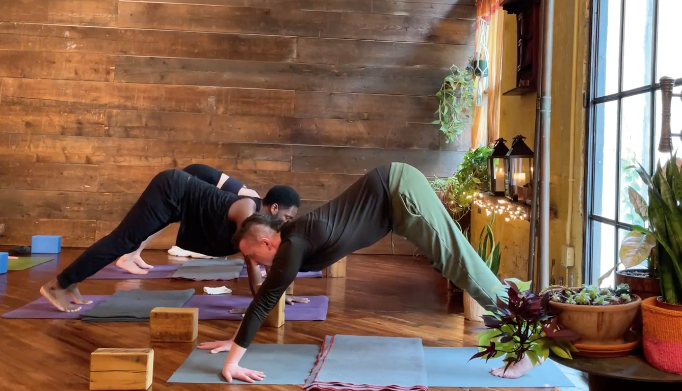 Replays for Kula Yoga Project