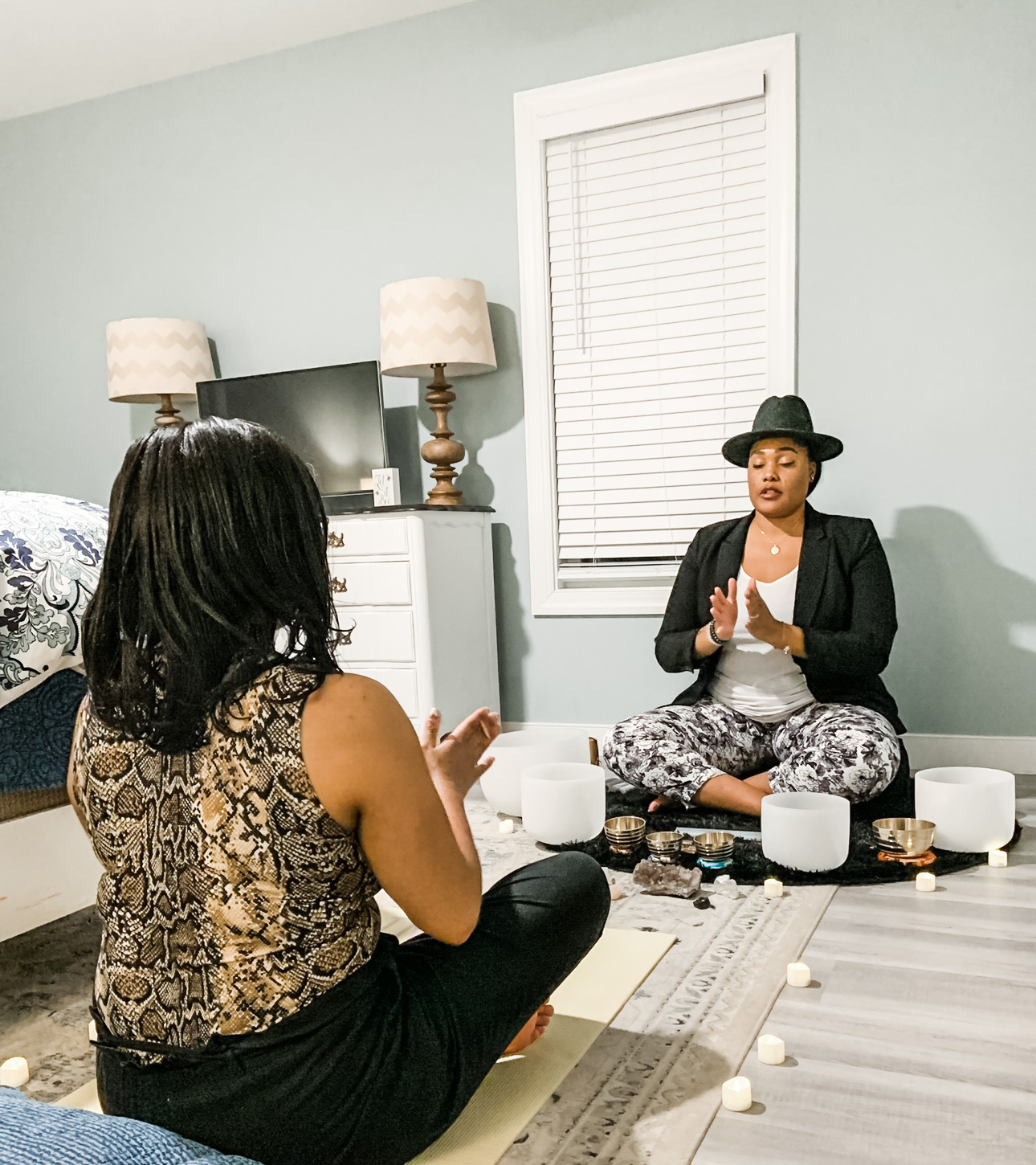 Haus of Phoenix – 1:1 Alignment Session with LaToya - The Inked Alch3mist