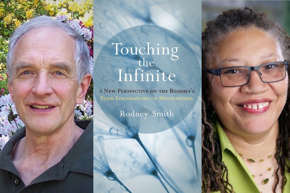 Union | IMS Book Club - Rodney Smith: "Touching the Infinite" - 20BCDEC ...