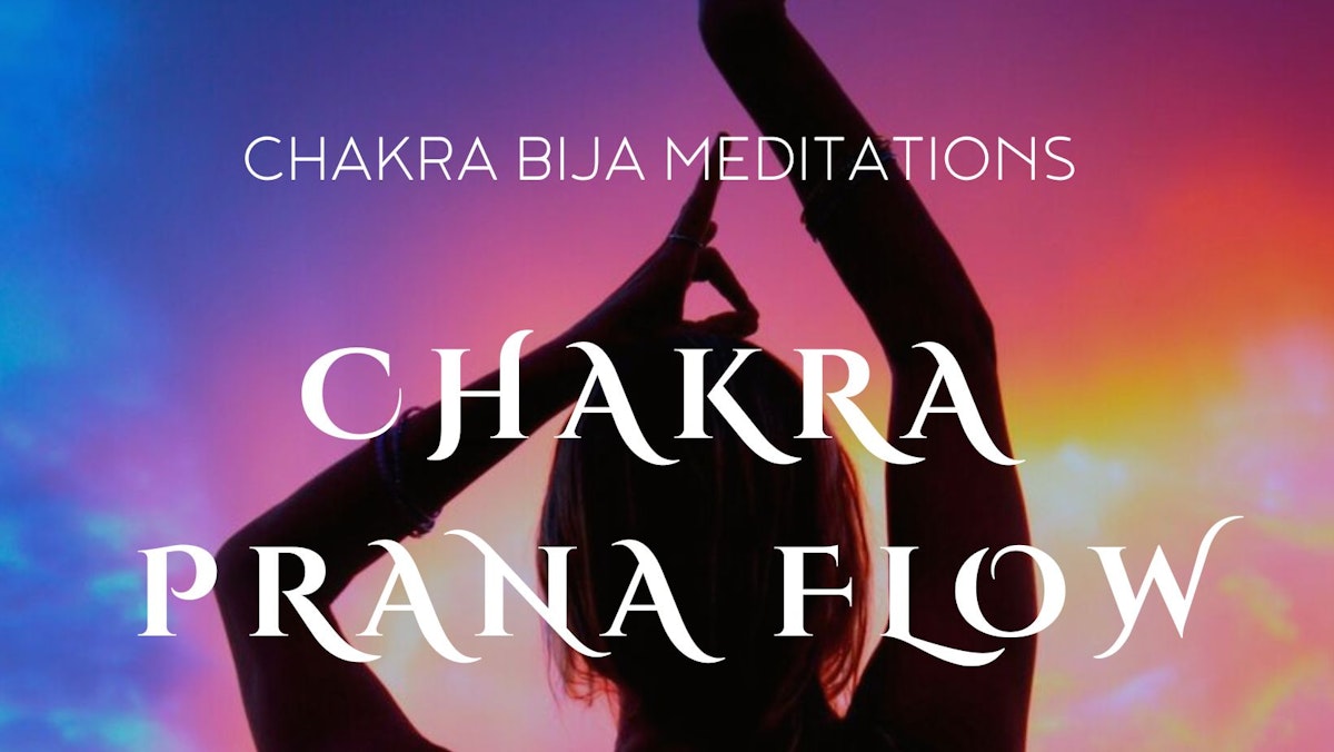 Union | Chakra Prana Flow - Bija Mantra Meditation Immersion at Samudra ...