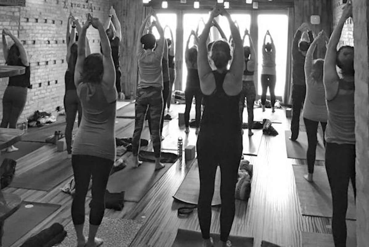 Union | Heated Sky Yoga: Empower 🔥🔥 at Sky Yoga Studios