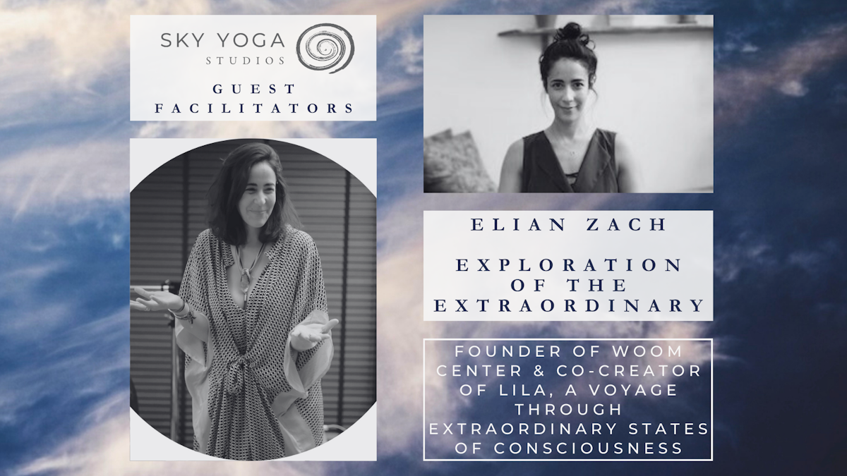 Union | Explore the Extraordinary: a weekend immersion in altered ...