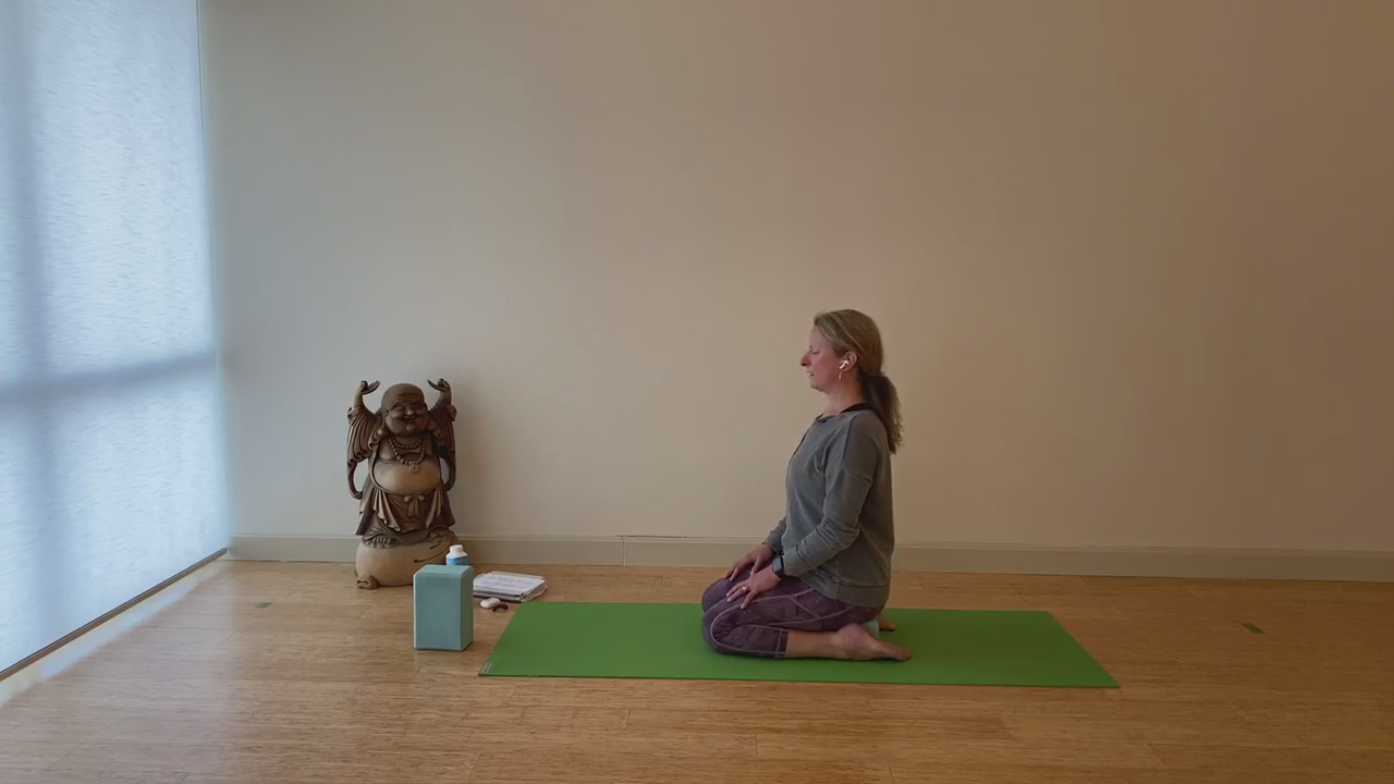 Greener Postures Yoga