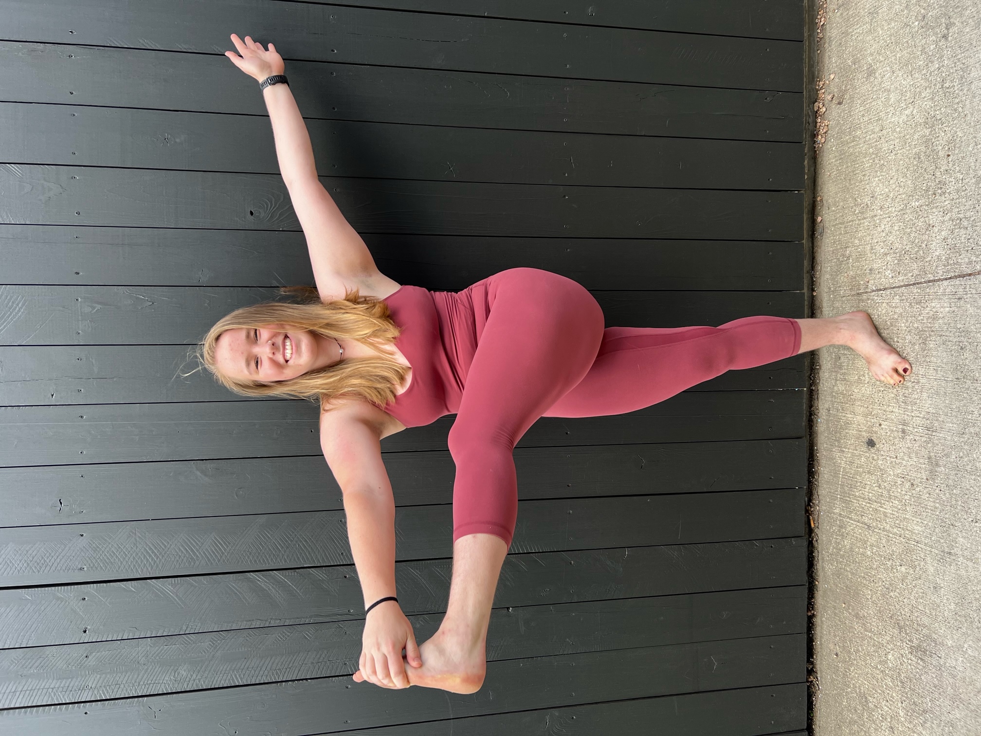 Greener Postures Yoga Events and Classes led by Isabella Vakkur