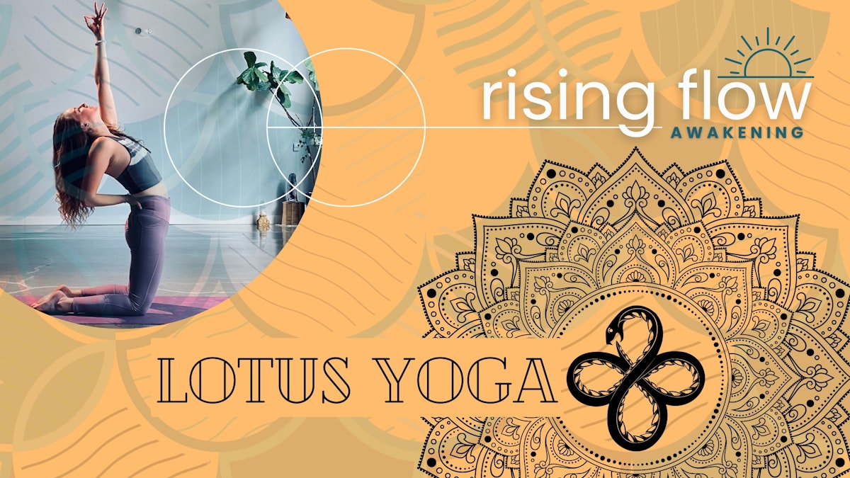 Union | Rising Flow at Lotus Yoga