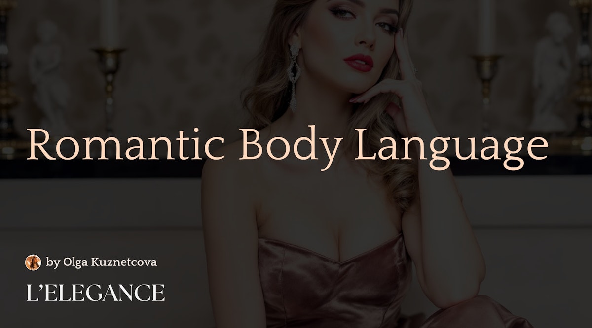 Union | Romantic Body Language_NYC at Elegance NY