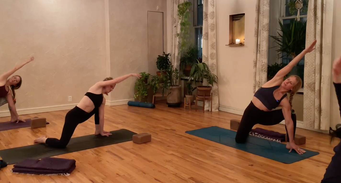 Kula Flow at Kula Yoga Project