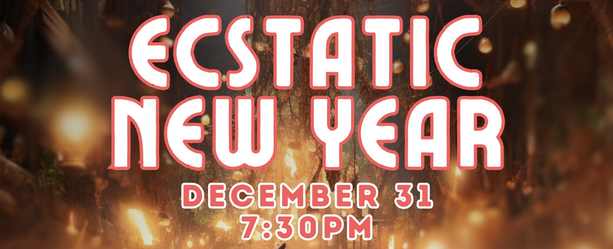 Yoga Soup – 🔸 Ecstatic New Year