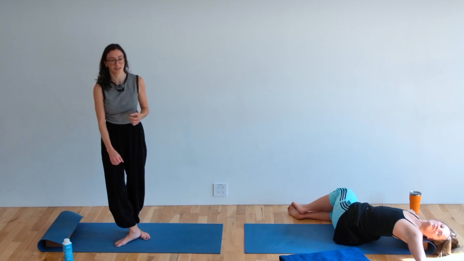 SKY TING – SKY TING YOGA