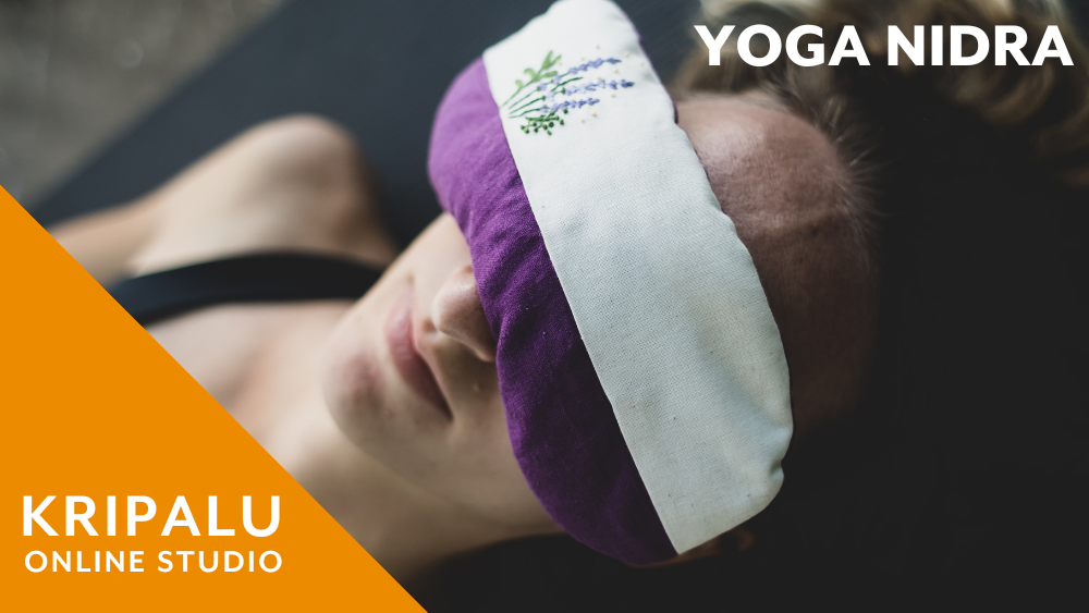 Kripalu Yoga Nidra