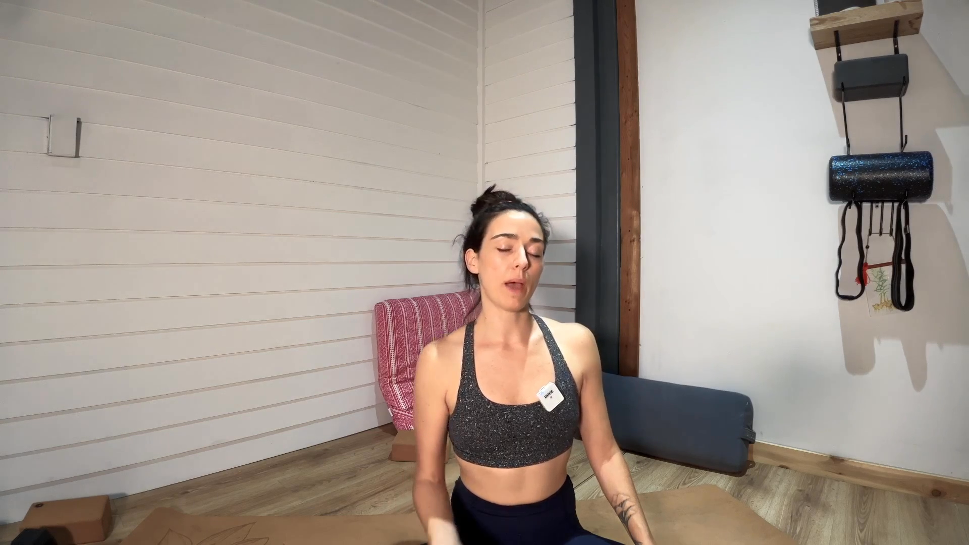 Julia Marie : Yoga + Meditation – M3 Mind | Mind the Gap