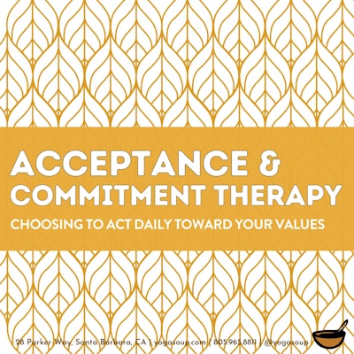 Union | 🔸 Acceptance and Commitment Therapy: Choosing to ACT Daily ...
