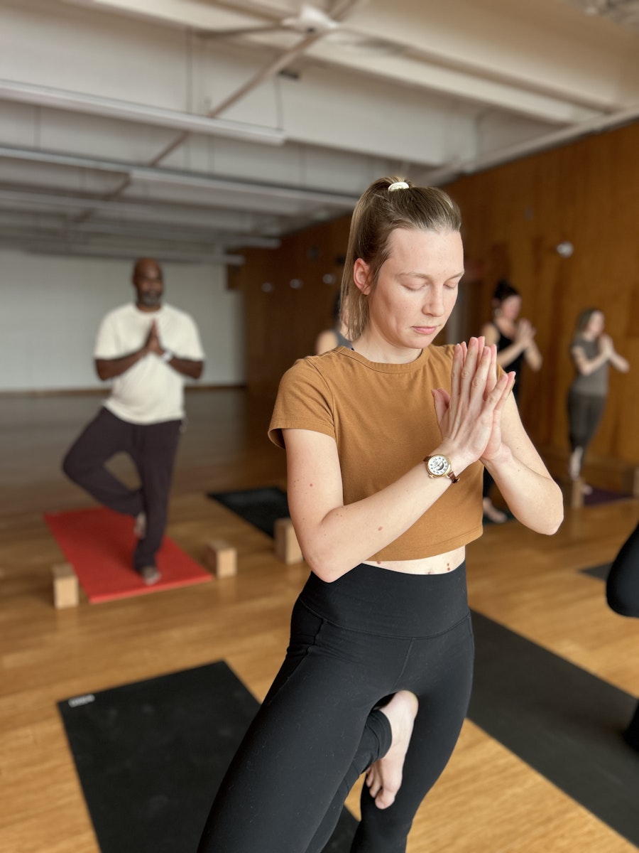 Union | $5 Happy Hour Yoga at Detroit Yoga Lab