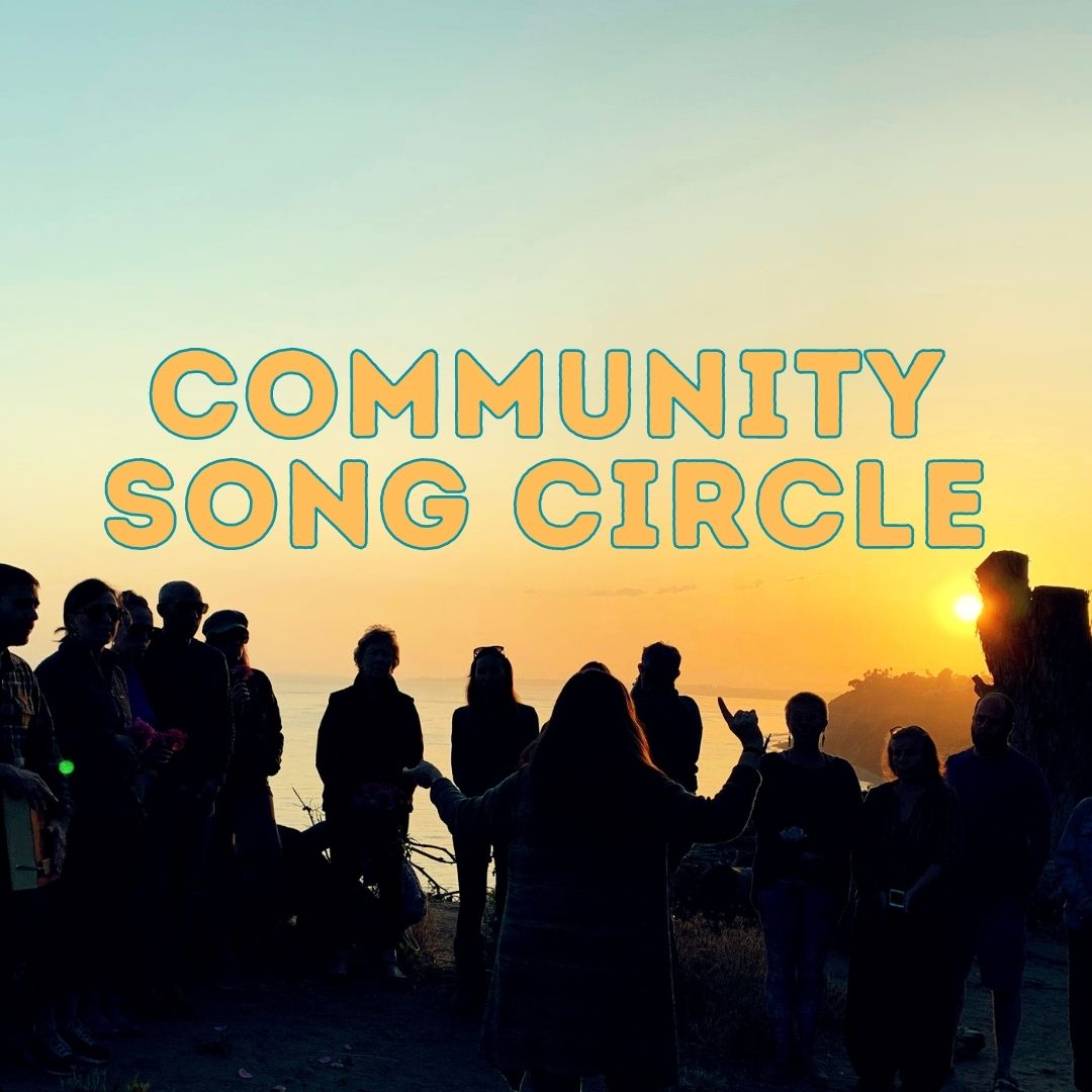 Yoga Soup 🔸 Community Song Circle