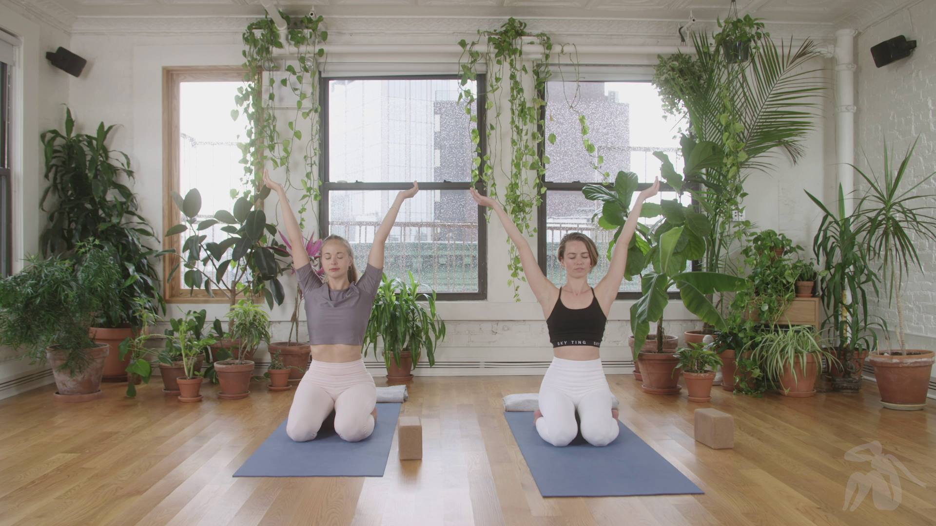 SKY TING – Energizing Pranayama