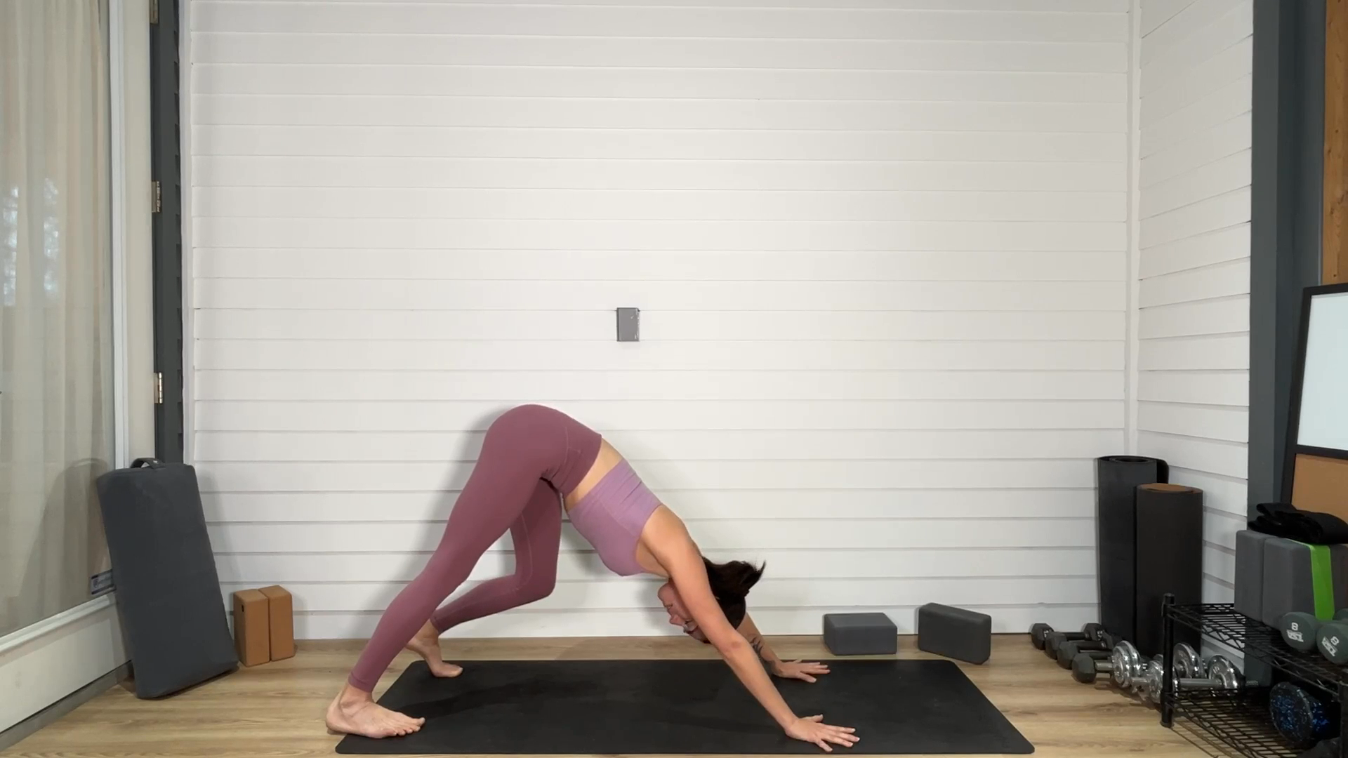 Julia Marie : Yoga + Meditation – Week 4 Flow - Peaceful Warrior (Updated)