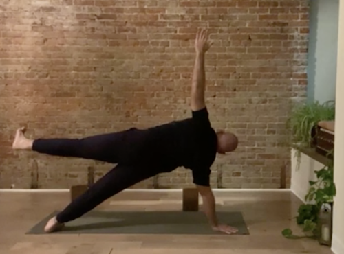 Union | 1.1 Yoga On-Demand Replays