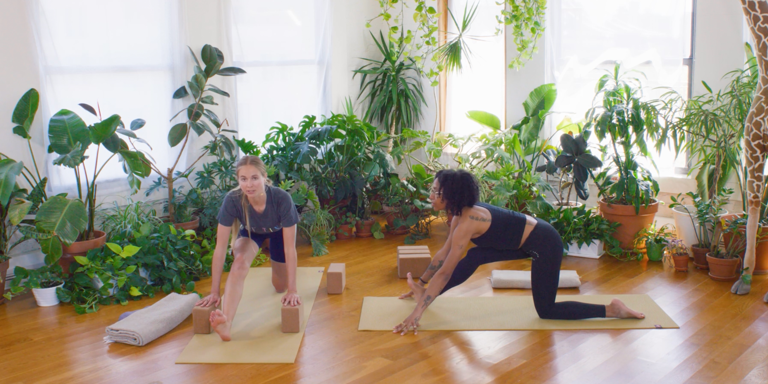 SKY TING – Deep Stretch