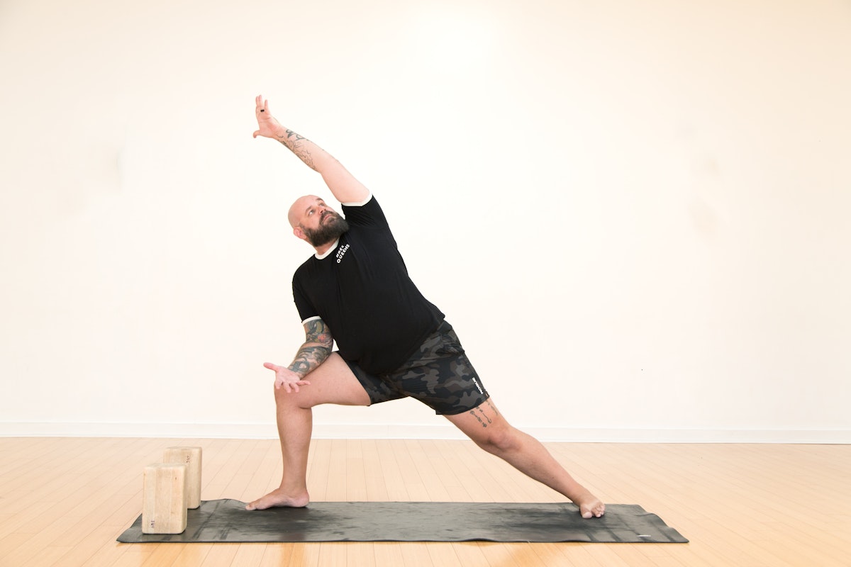 Union | 8 Week Beginner Series at Three Queens Yoga