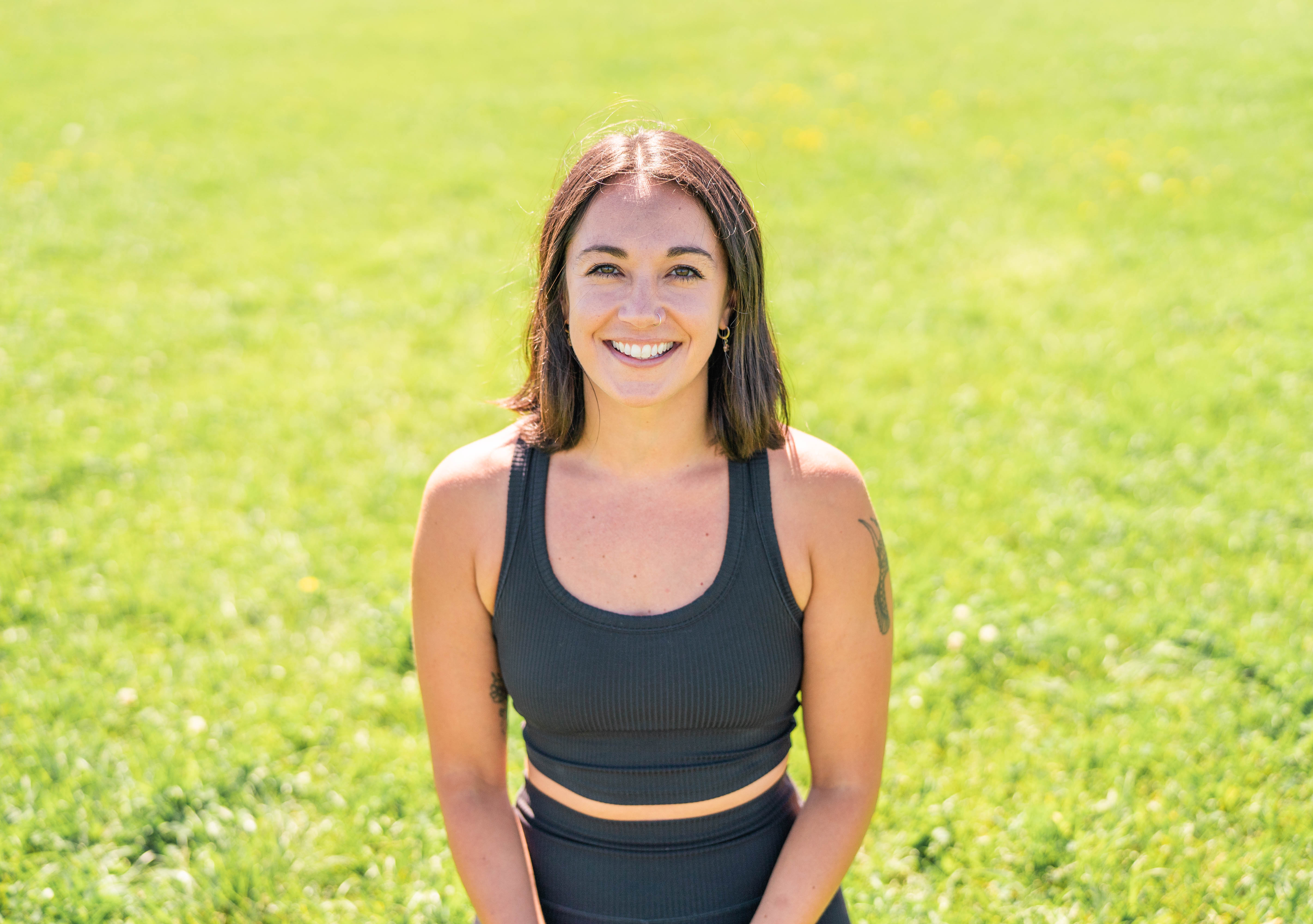 Greener Postures Yoga Events and Classes led by Kelsey Harfoush