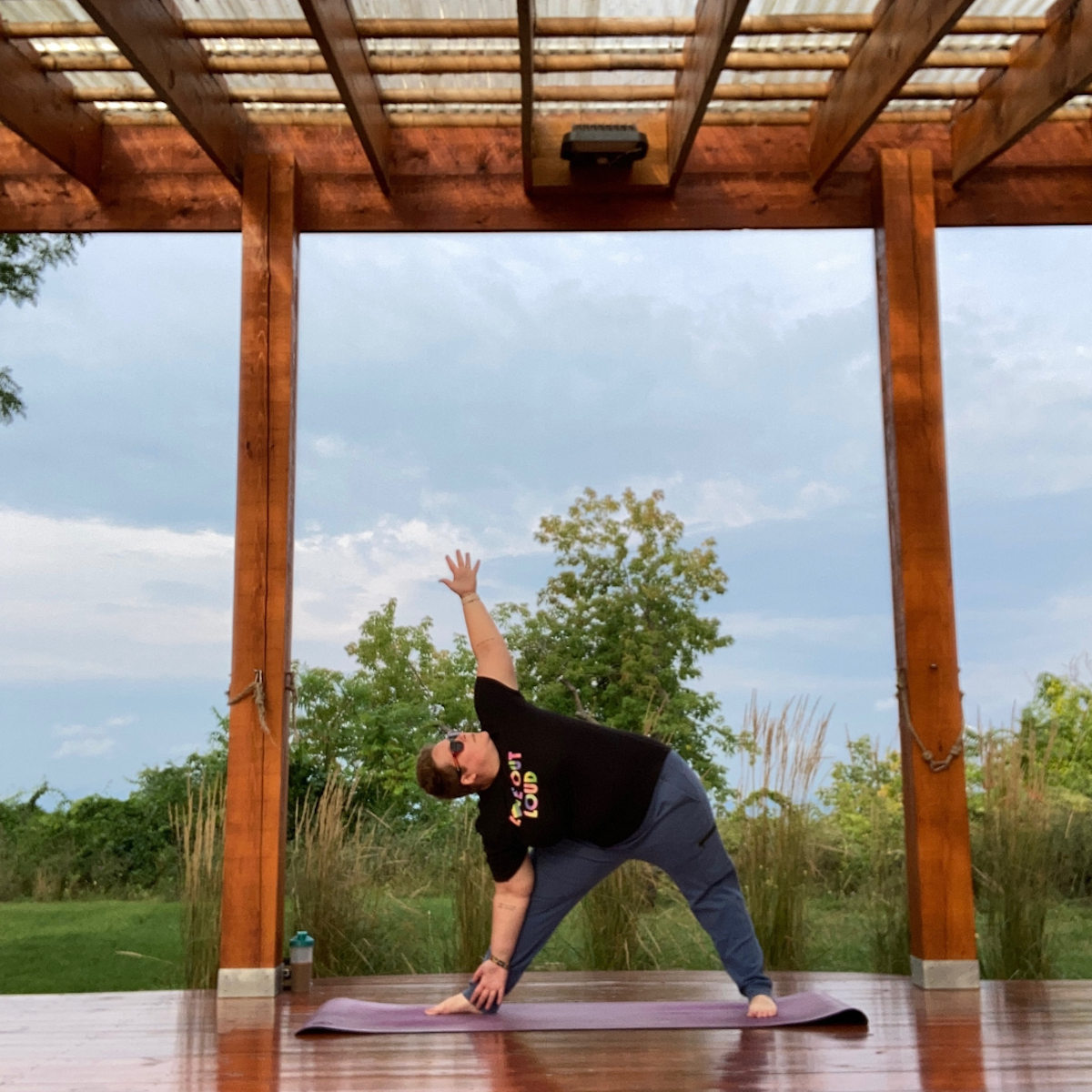 Union | Robin Zabiegalski (they/them)