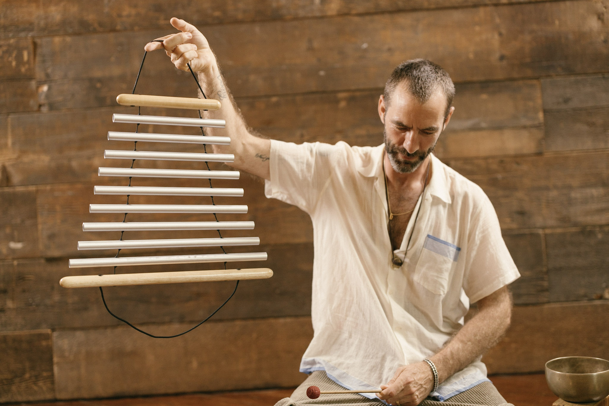 Events and Classes led by George MacPherson