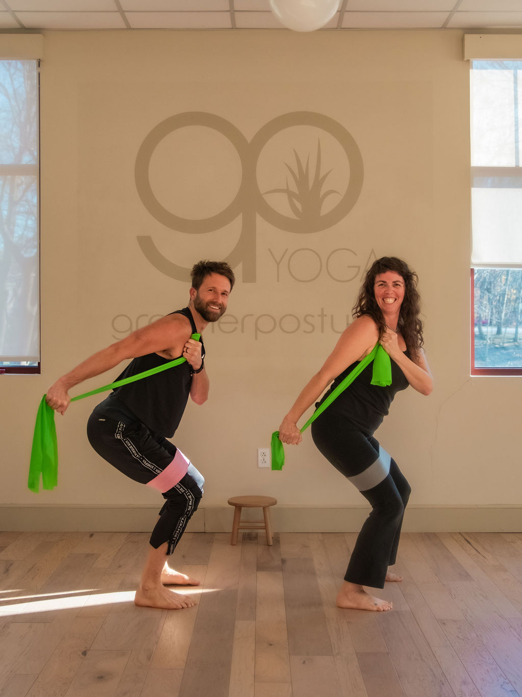 Greener Postures Yoga Upcoming