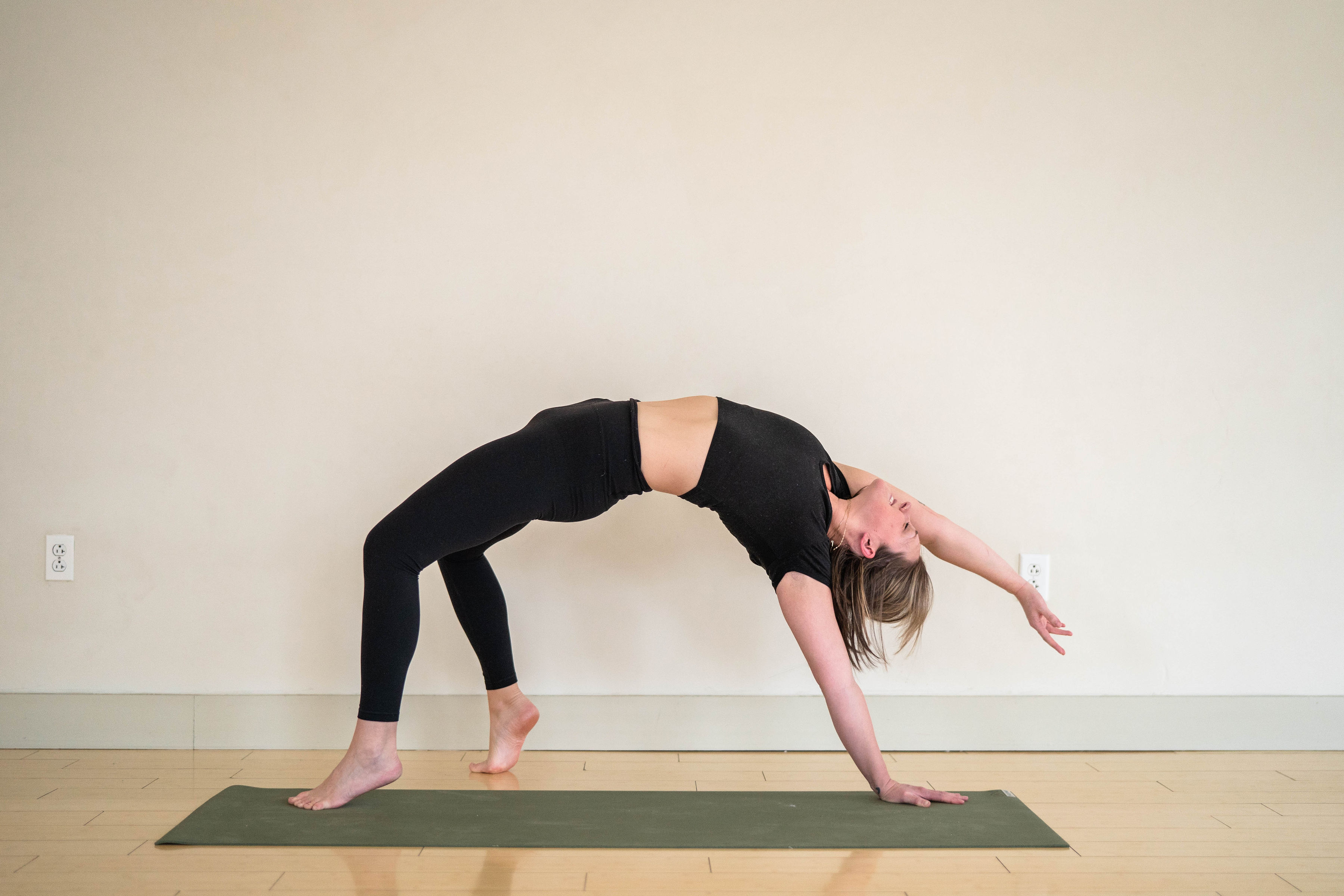 Greener Postures Yoga Upcoming