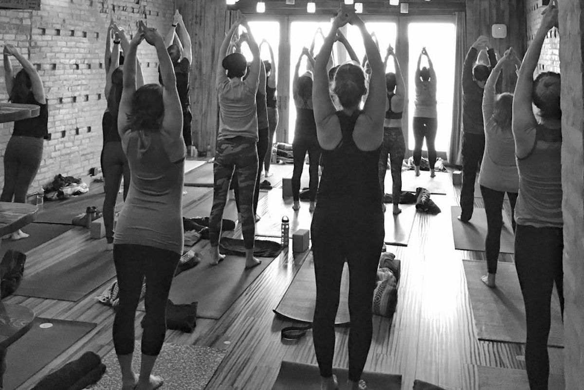 Union | Heated Power Yoga 🔥🔥 at Sky Yoga Studios