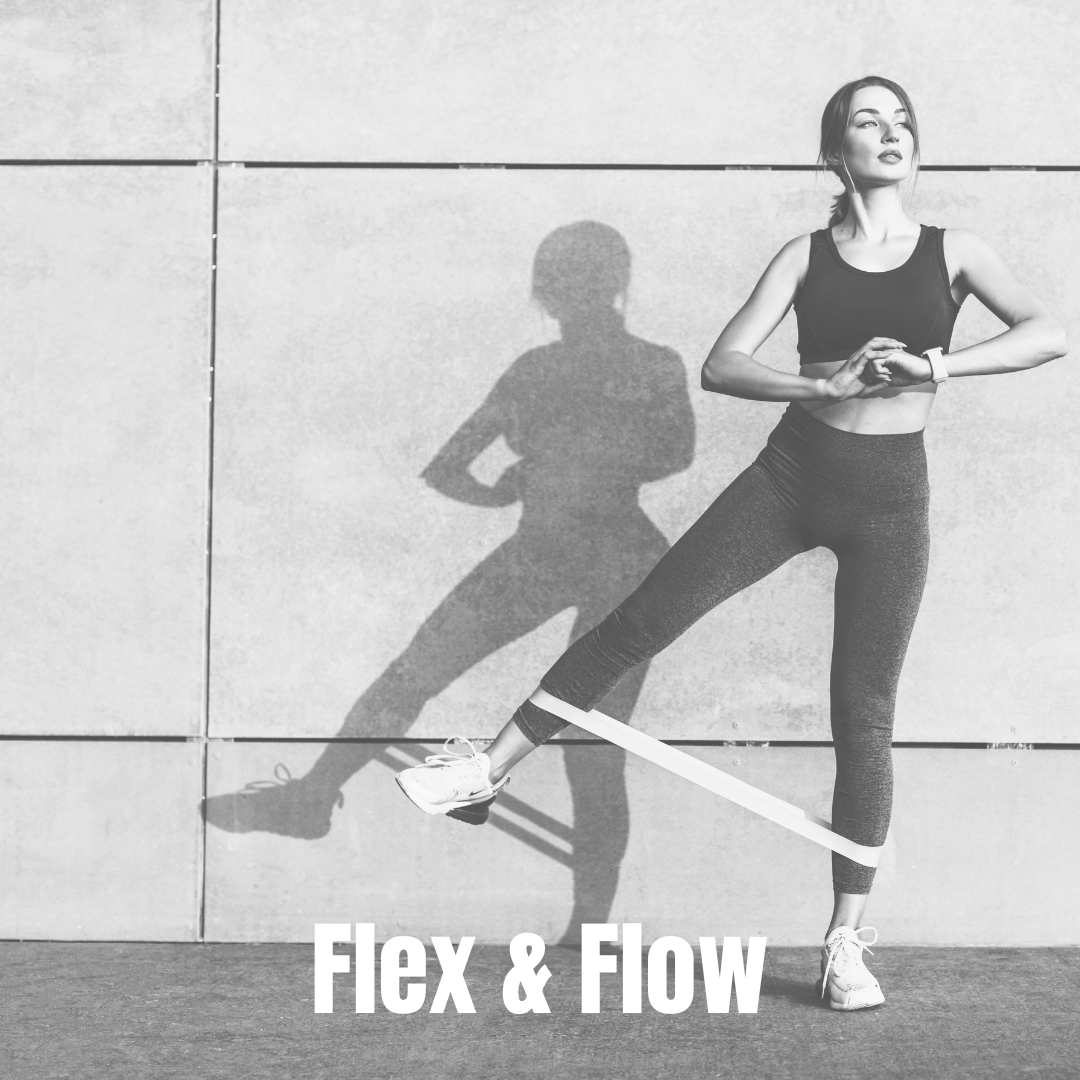 Symmetry Wellness Club 8 WEEK FLEX AND FLOW