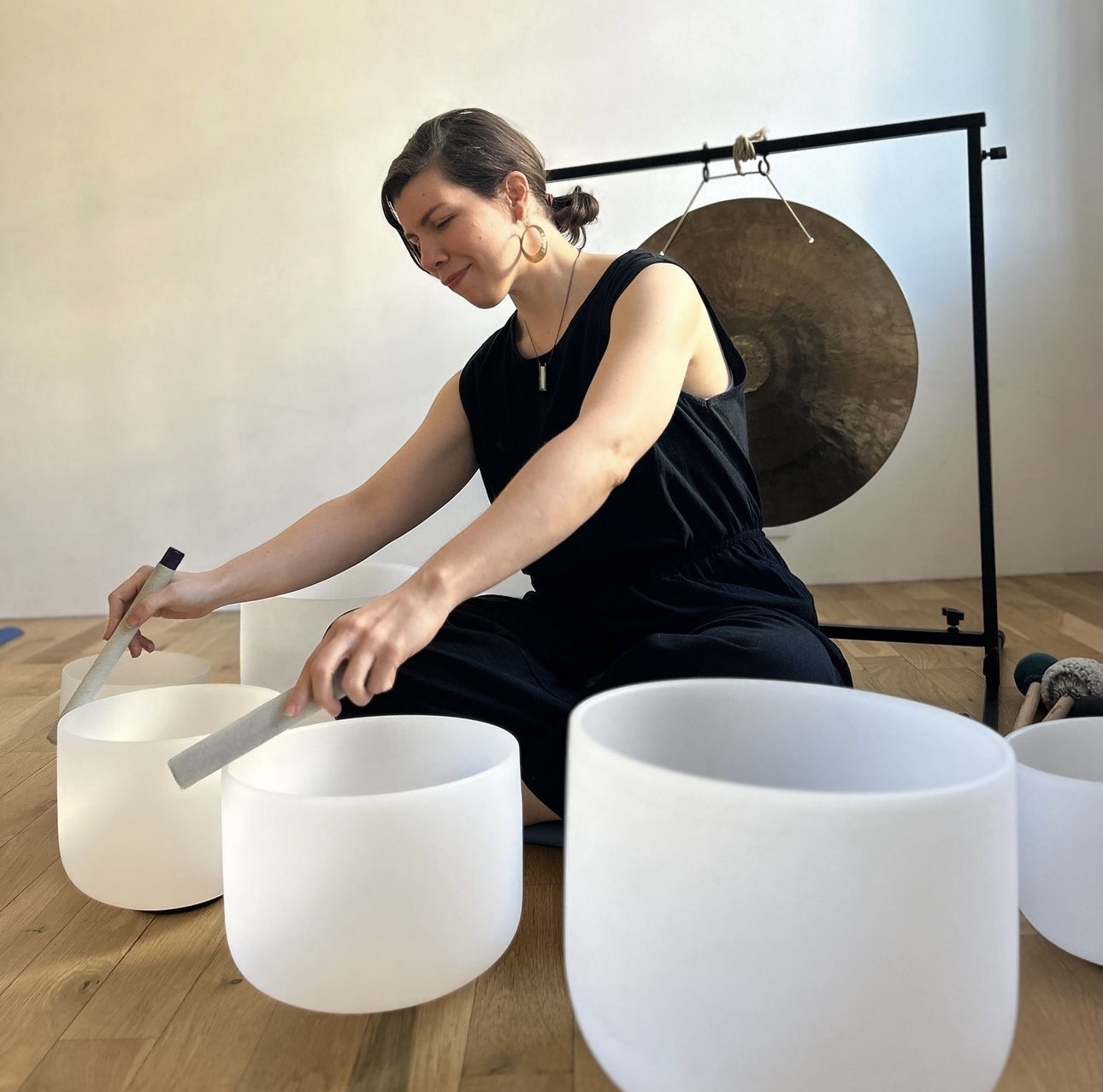 SKY TING Events and Classes led by Francesca Valarezo & Lavender Suarez