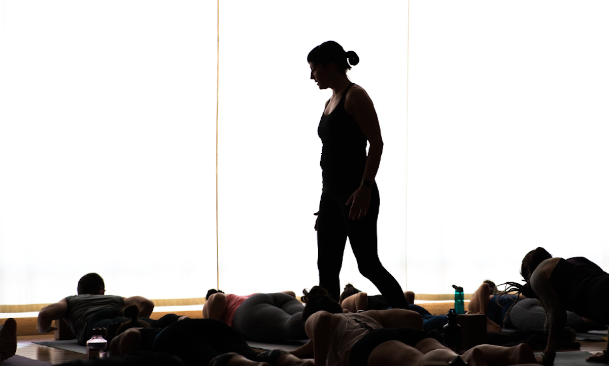 Union | Midsummer Mini Retreat at Detroit Yoga Lab