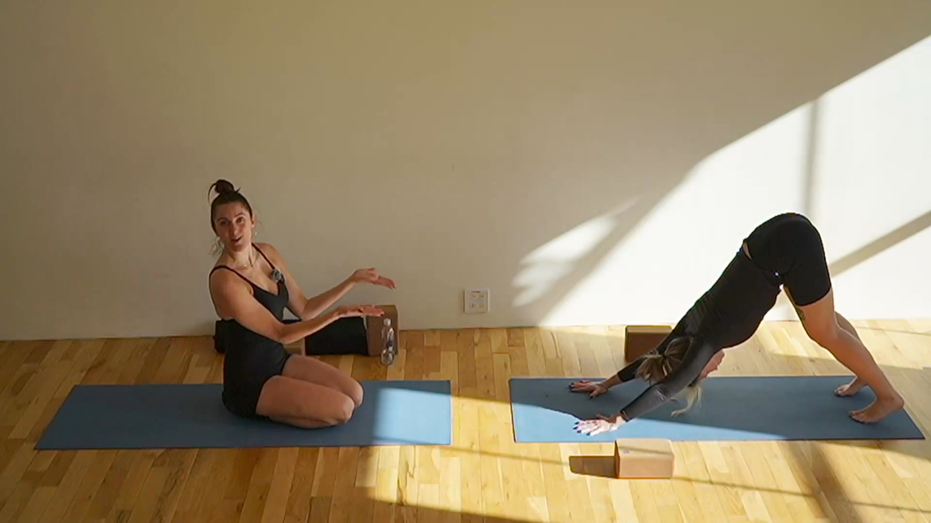 SKY TING – SKY TING YOGA