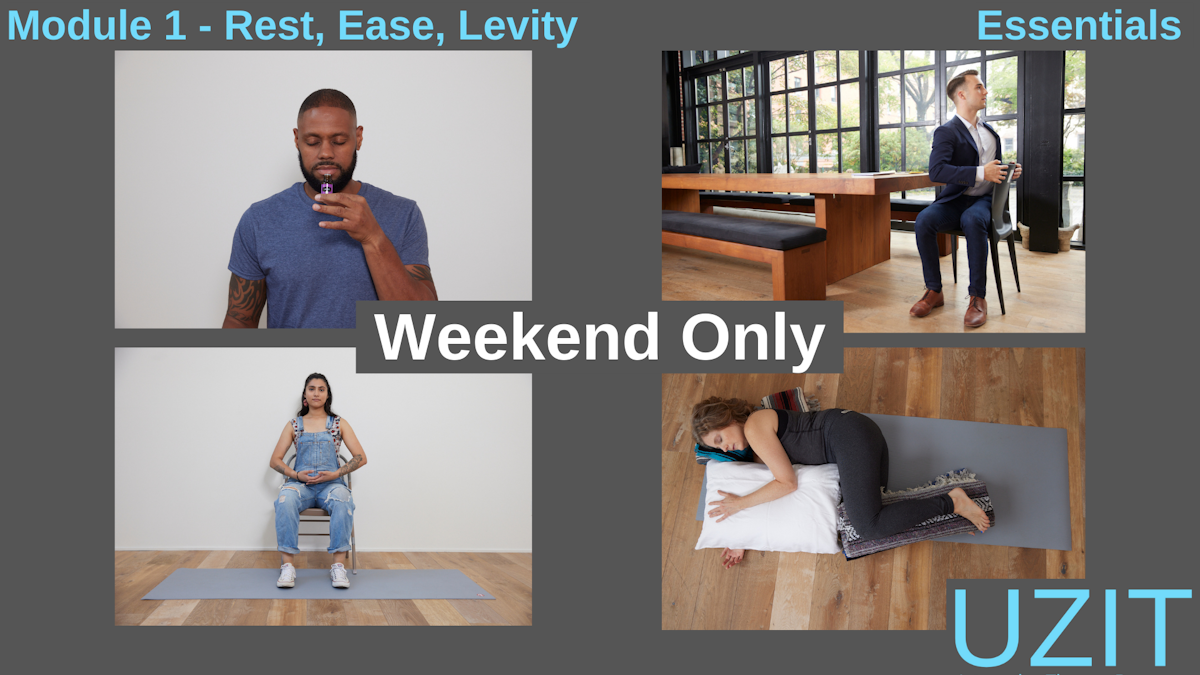 Union | Module 1 - Weekend Only: Essentials Program for R.E.L. (Rest ...