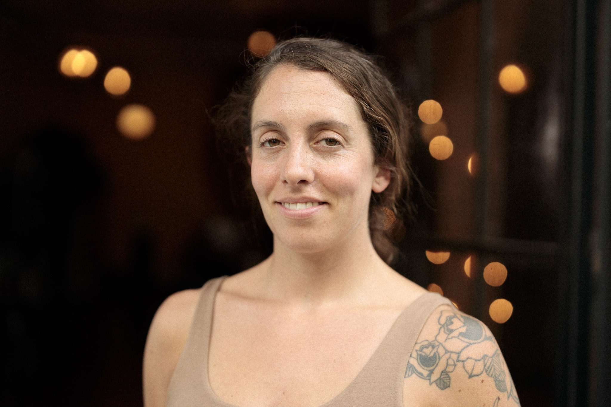 Kula Yoga Project Events and Classes led by Courtney Stapleford