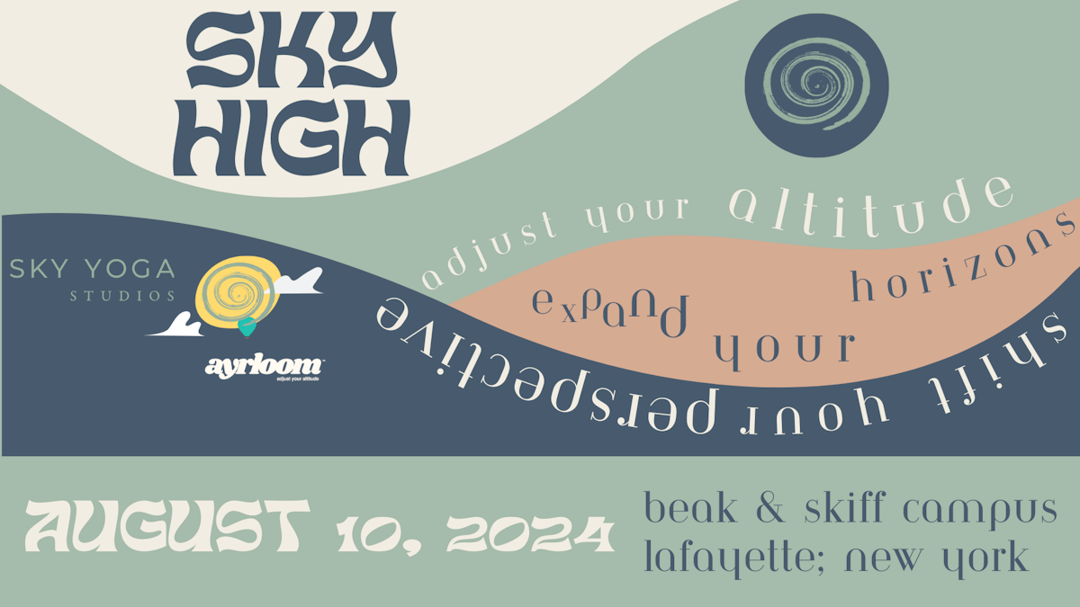 Union | Sky High: Annual Yoga Festival at Sky Yoga Studios